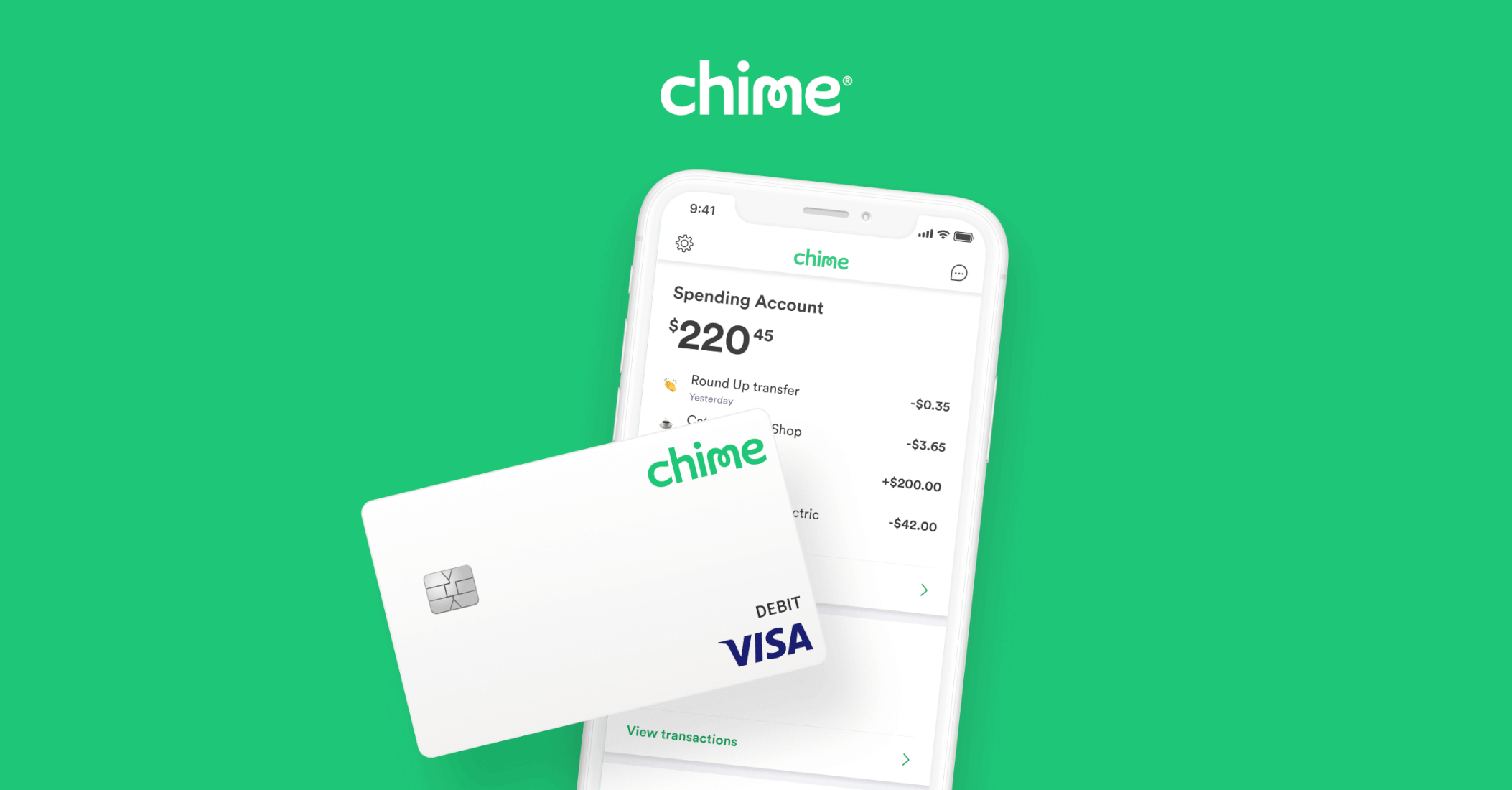 About Us Chime