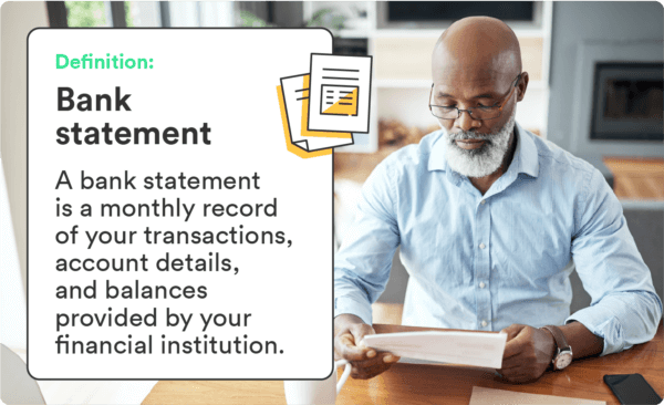 What is a Bank Statement? How to Get and Read Your Report
