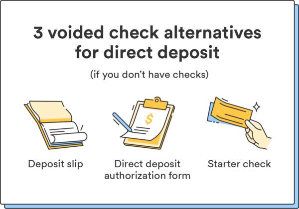 How To Void A Check the Right Way Finansdirekt24 se