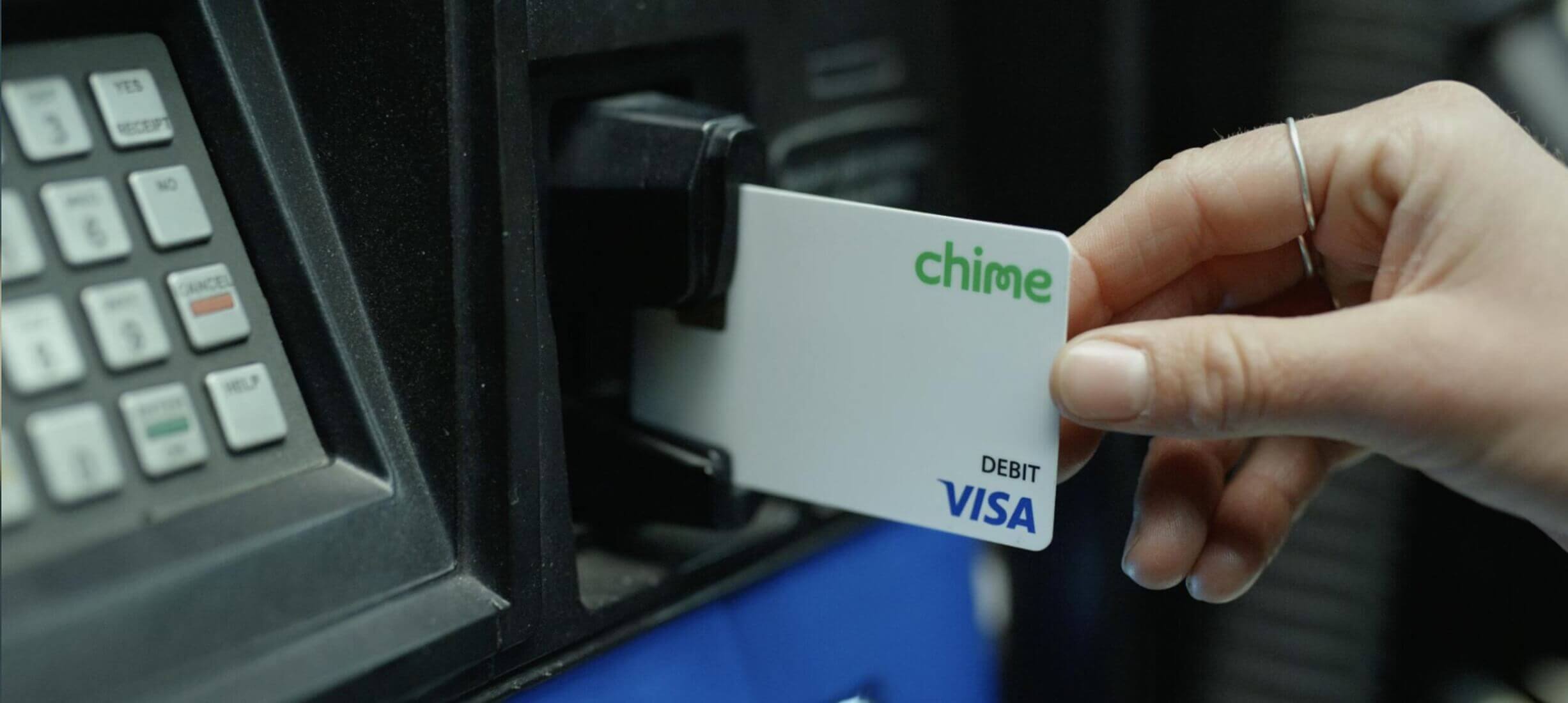 Chime - Banking with No Monthly Fees. Fee-Free Overdraft. Build Credit.