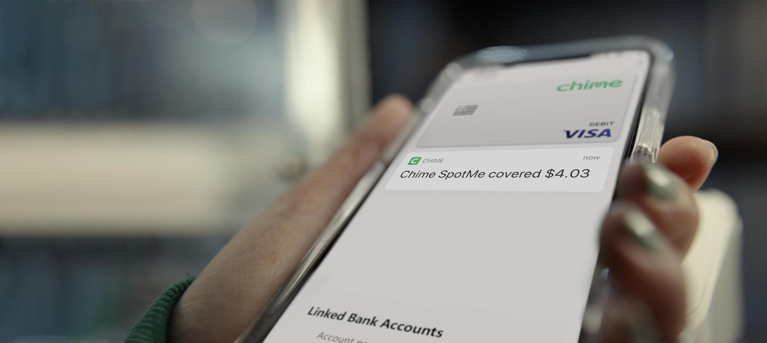 Chime - Banking with No Monthly Fees. Fee-Free Overdraft. Build Credit.