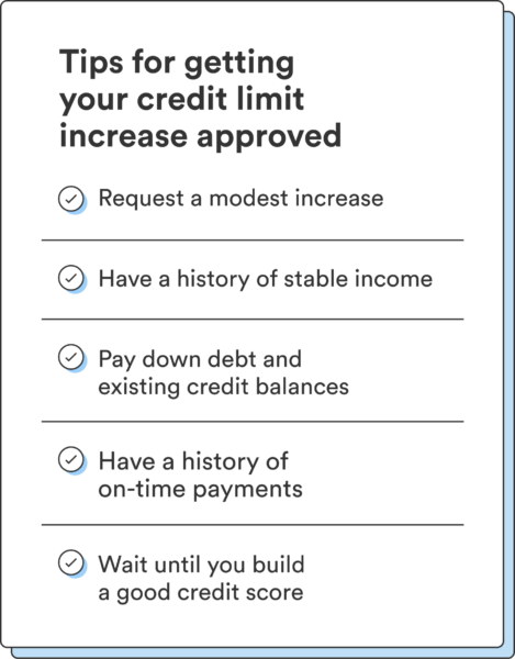 How to Increase Your Credit Limit? What You Should Know