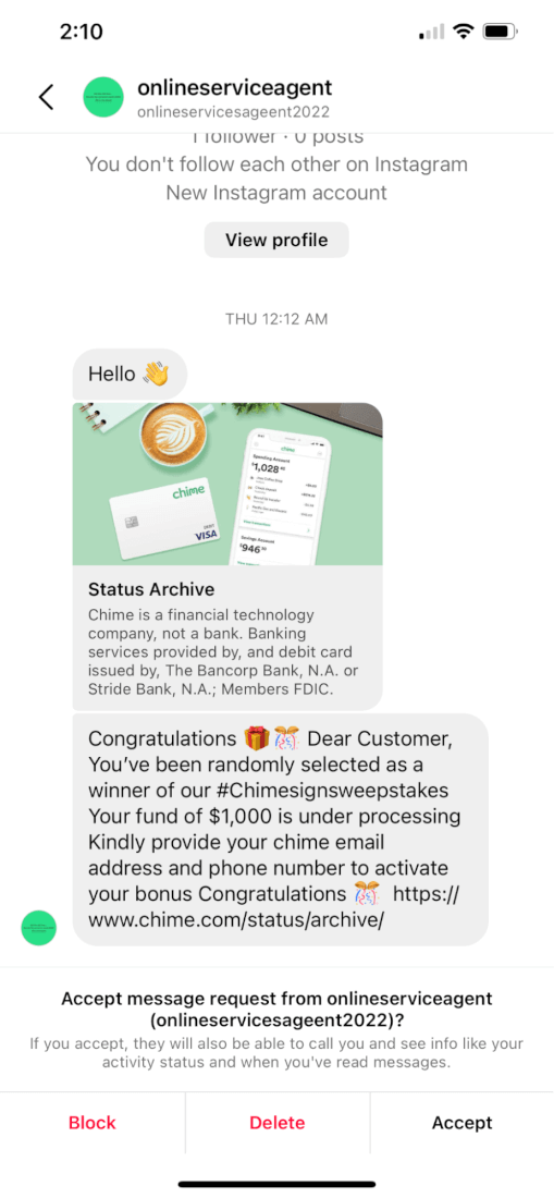 How to Avoid Scams That Target Chime Members - Chime