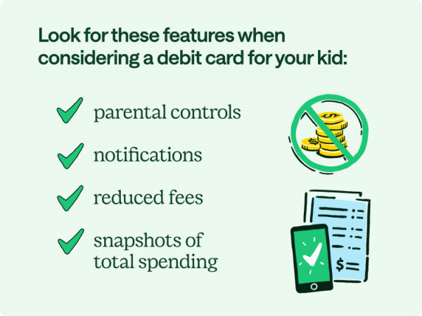 When Should Your Kids Get Debit Cards? | Chime