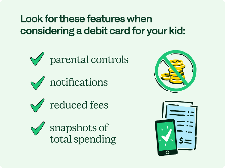 When Should Your Kids Get Debit Cards? | Chime