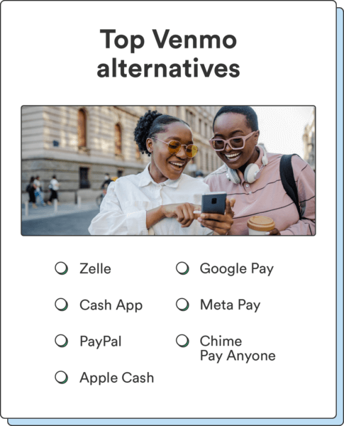 7 Venmo Alternatives for 2023