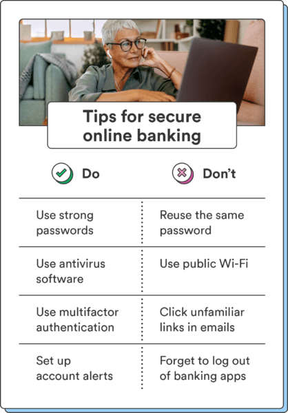 Is Online Banking Safe? How to Prevent Security Risks - Chime
