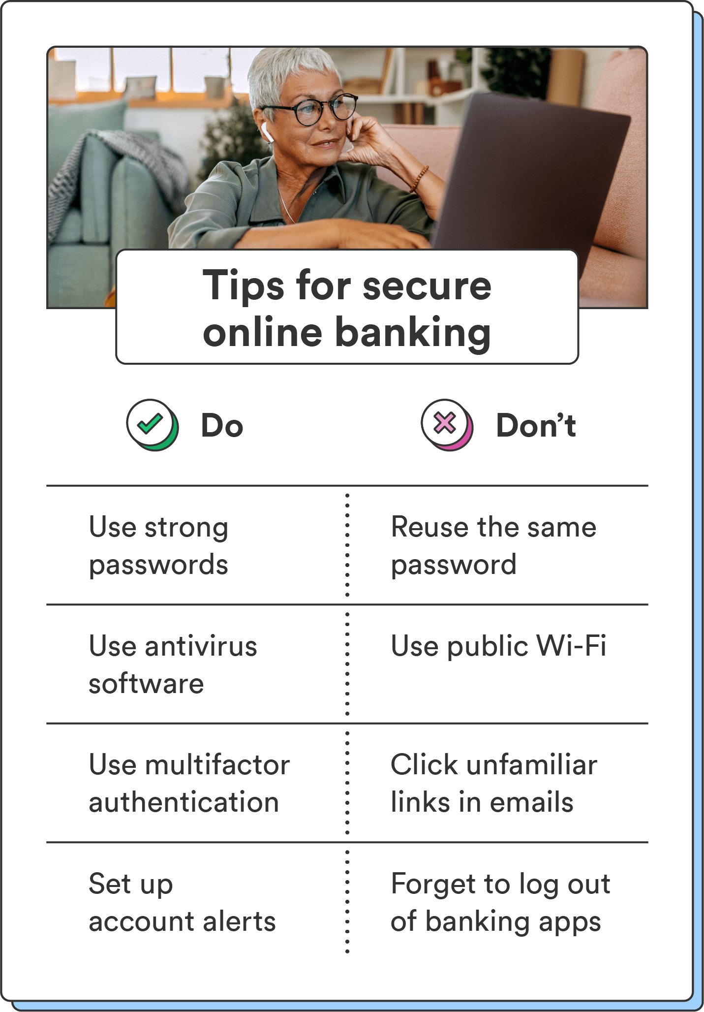 Is Online Banking Safe How To Prevent Security Risks Chime