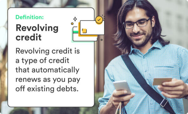 What is Revolving Credit? Key Facts to Know - Chime