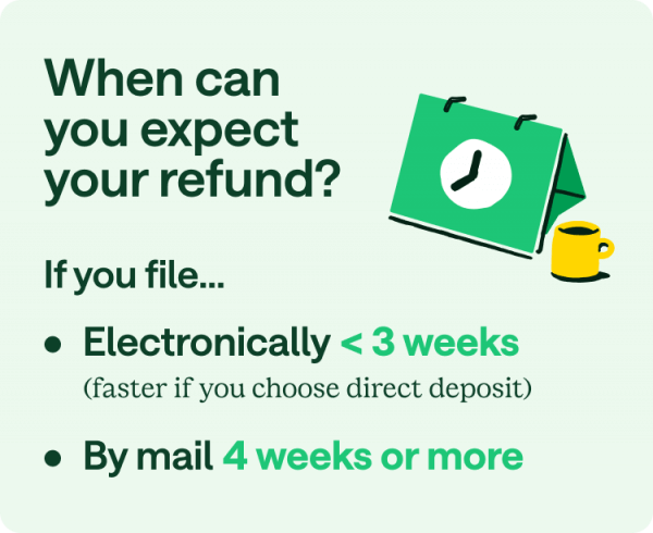 Tax Refund Status: How to Check My Refund – Chime