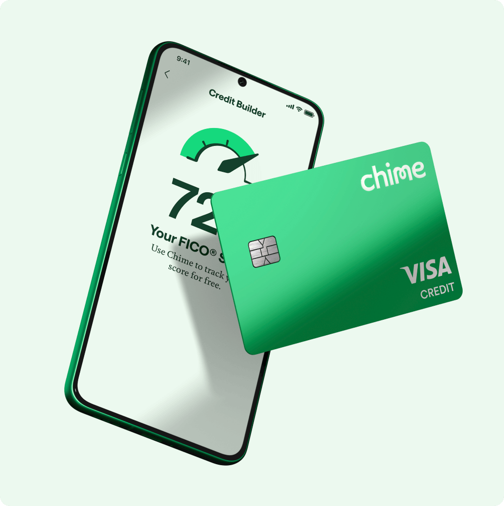 Chime - Banking with No Monthly Fees. Fee-Free Overdraft. Build Credit.