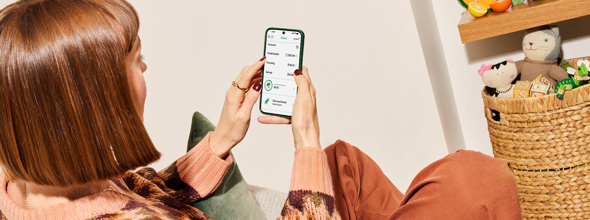 In The Green | Everything To Know For Financial Progress - Chime