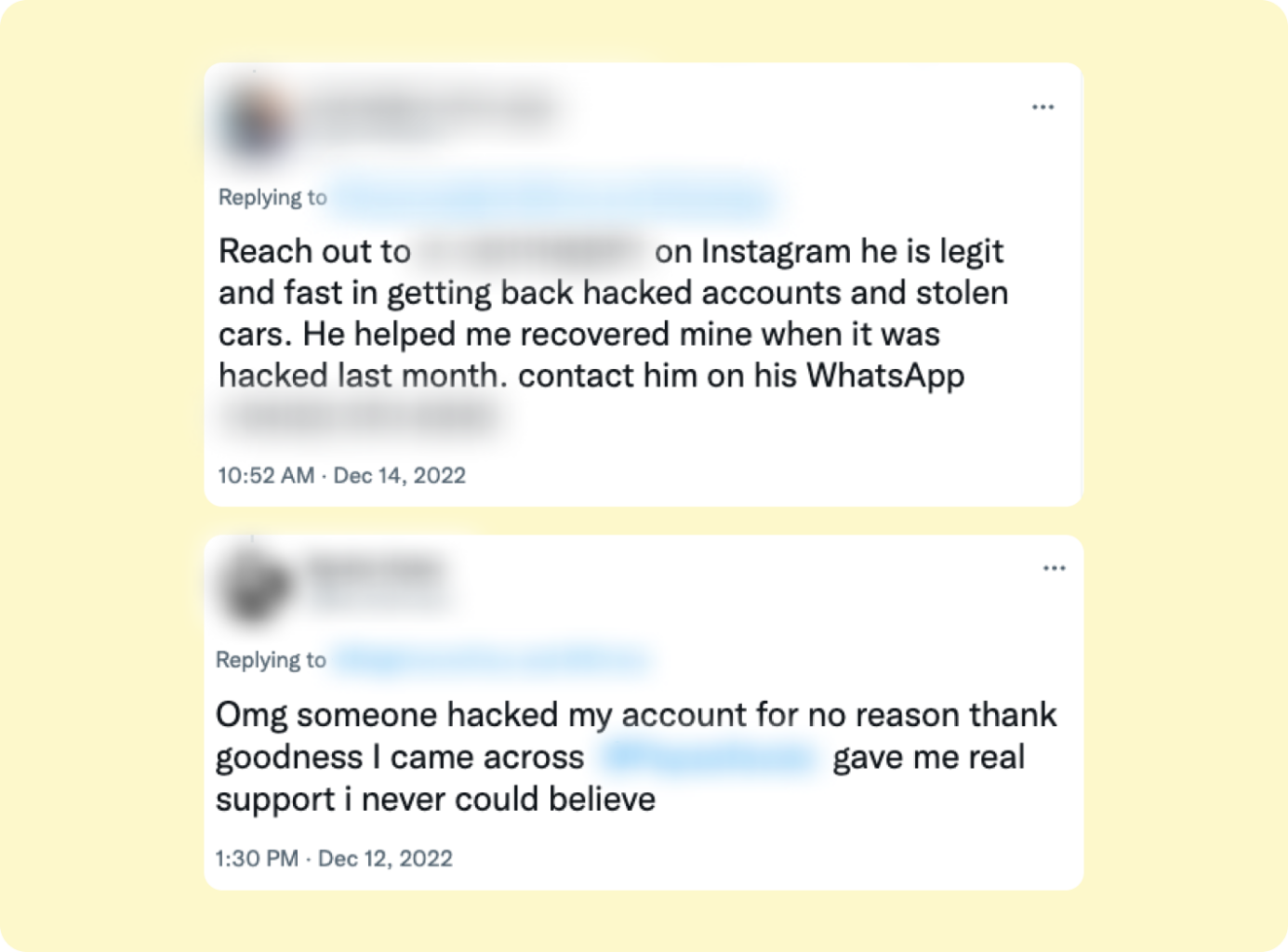 How to Avoid Chime Scams that Target Our Members - Chime