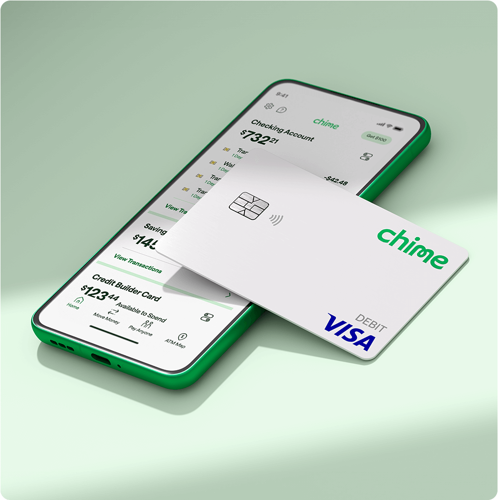 Best Mobile Banking App | Chime