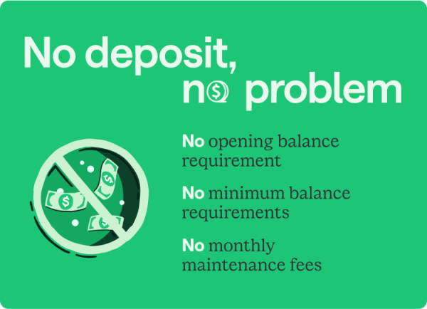 How to Open a Bank Account Online With No Deposit - Chime