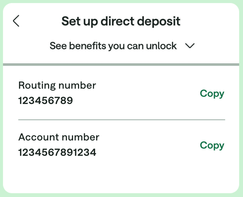 Easy Sign Up for Chime in Minutes | Chime