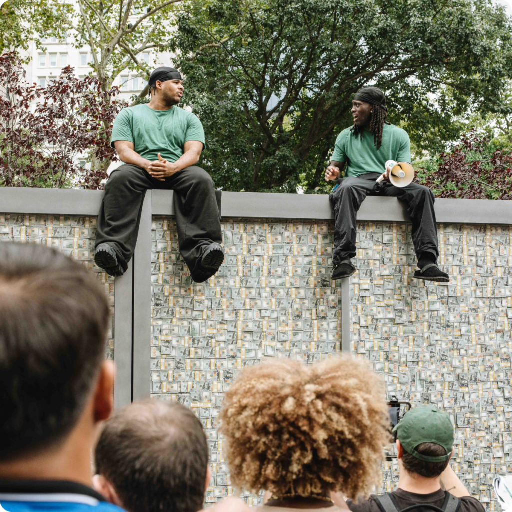 Touring the Country to Unlock America’s Pay - Chime