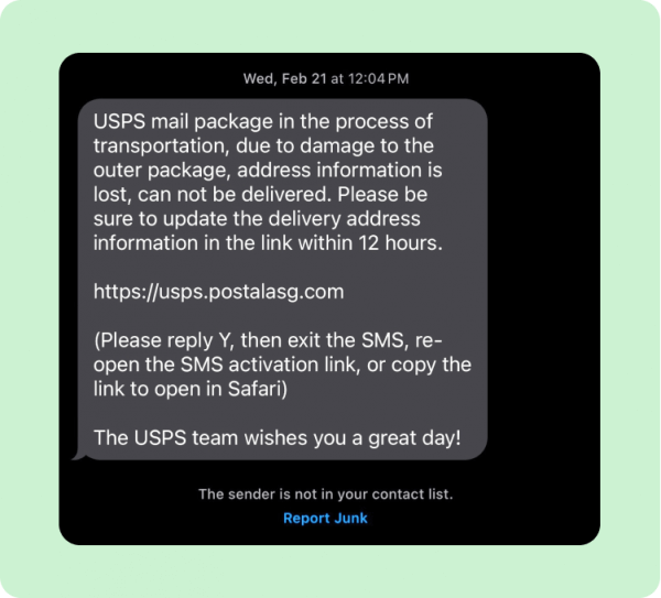 How to Avoid SMS Phishing Scams – Chime