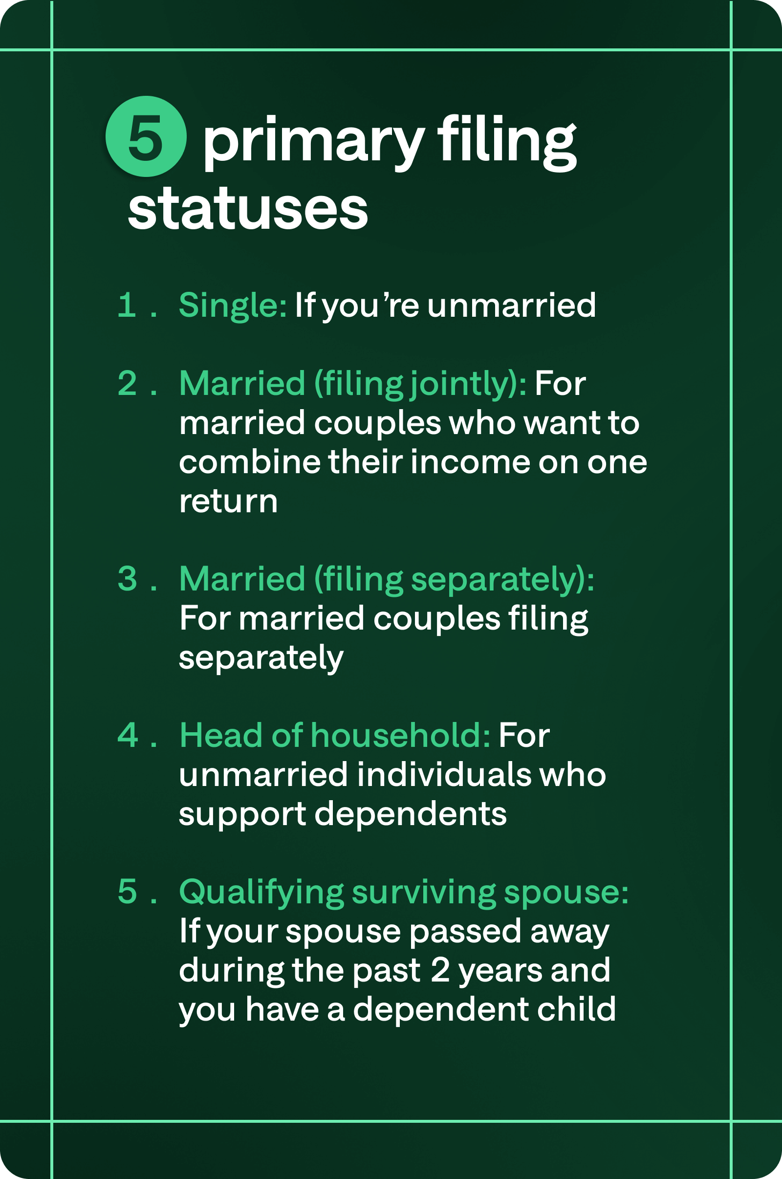 How to File Taxes for the First Time | Chime