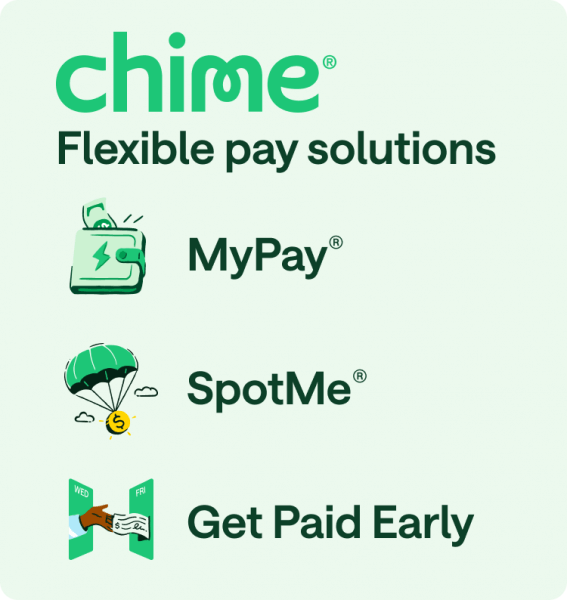 The Future of Wages Is Flexible | Chime