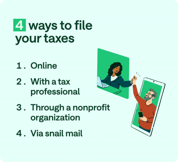 How to File Taxes for the First Time – Chime