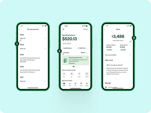 How to File Taxes For Free Through Chime | Chime