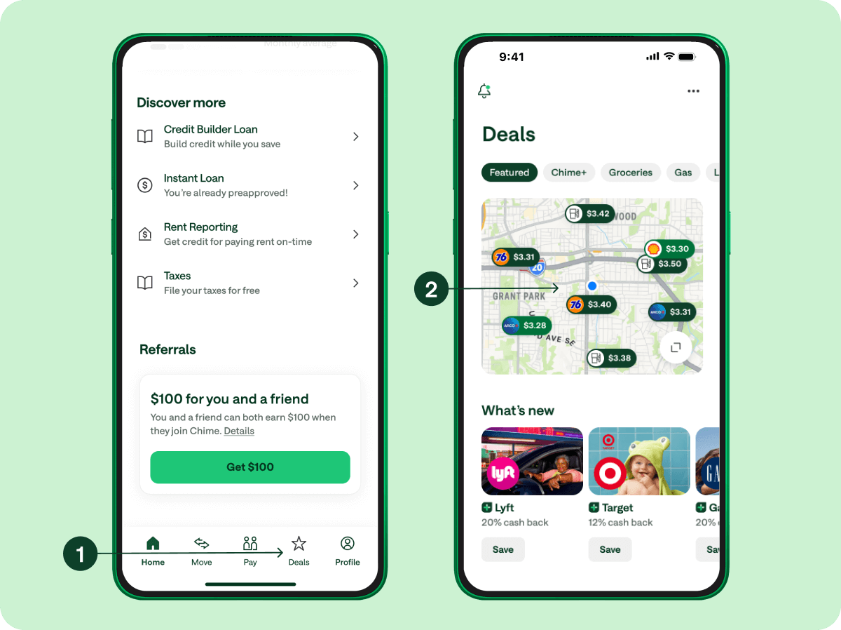 How to Use Chime Deals – Chime