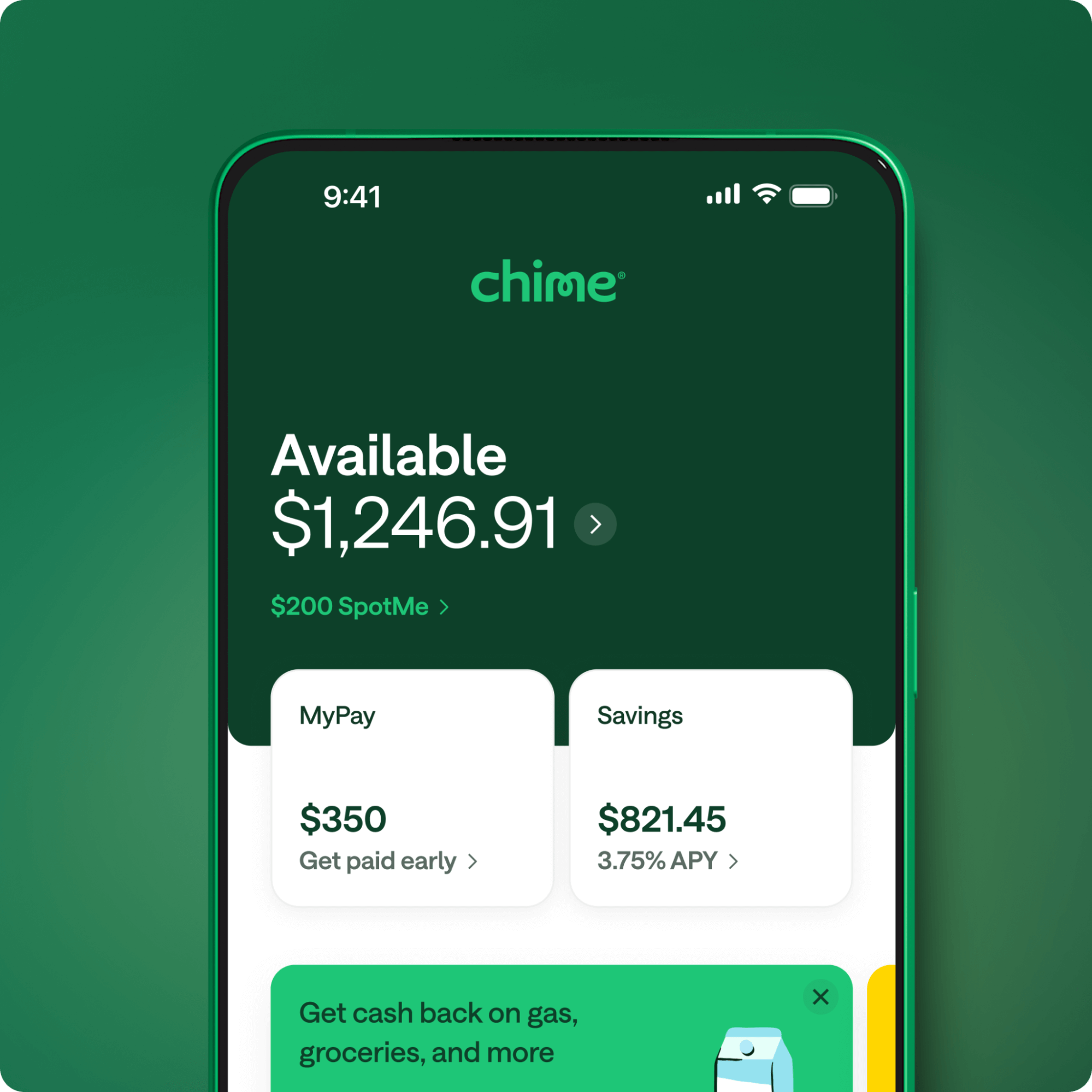 How to Sign Up for a Credit Builder Card | Chime